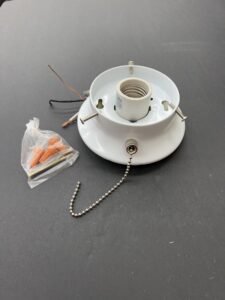 Mobile Home Light Fixtures and Light Shades - Don Killins Manufactured ...